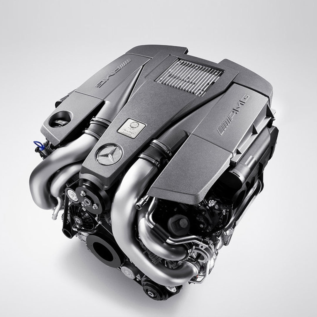 Amg M157 Biturbo V8 Engine European Car Magazine