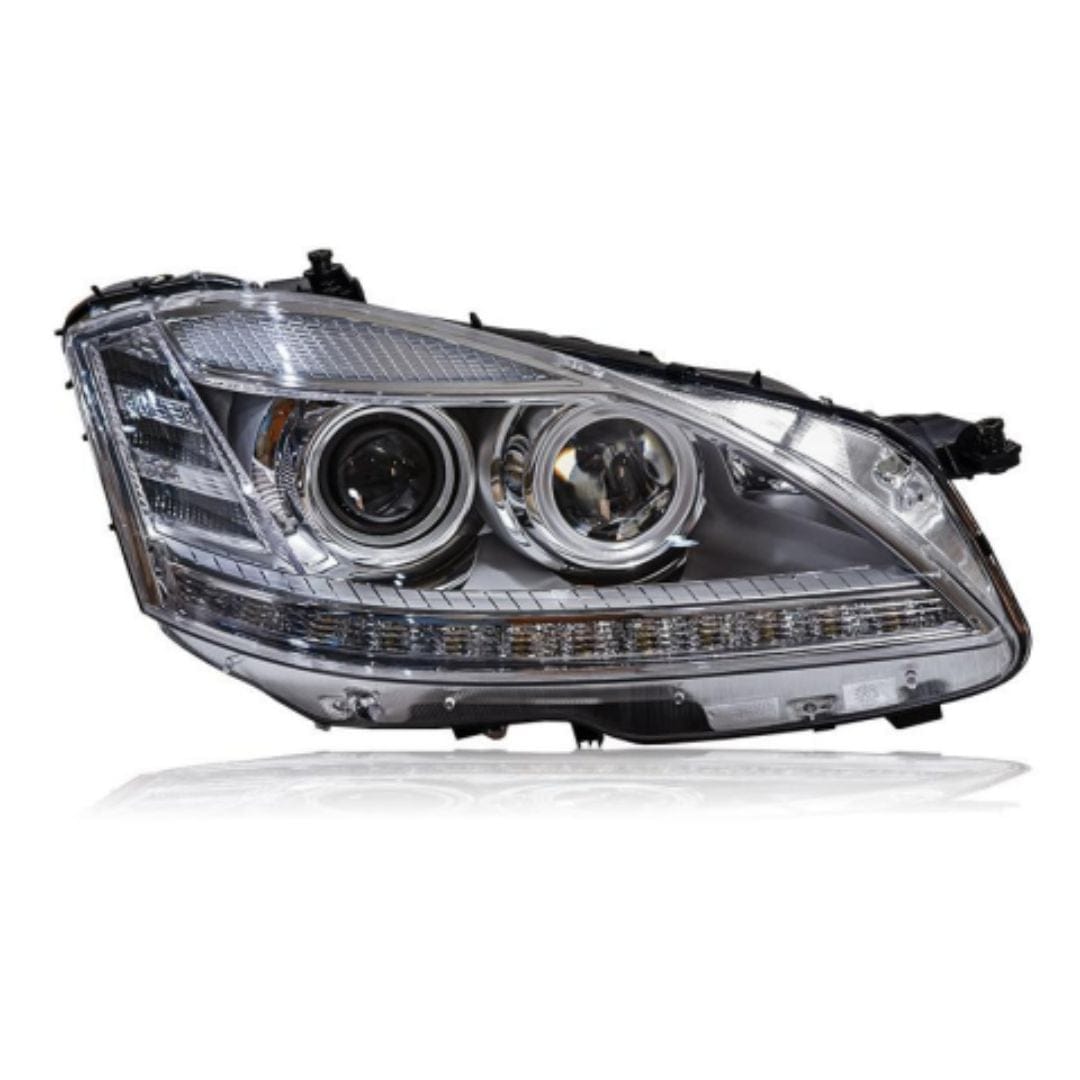 S Class W221 Headlights Zac Motor Sport