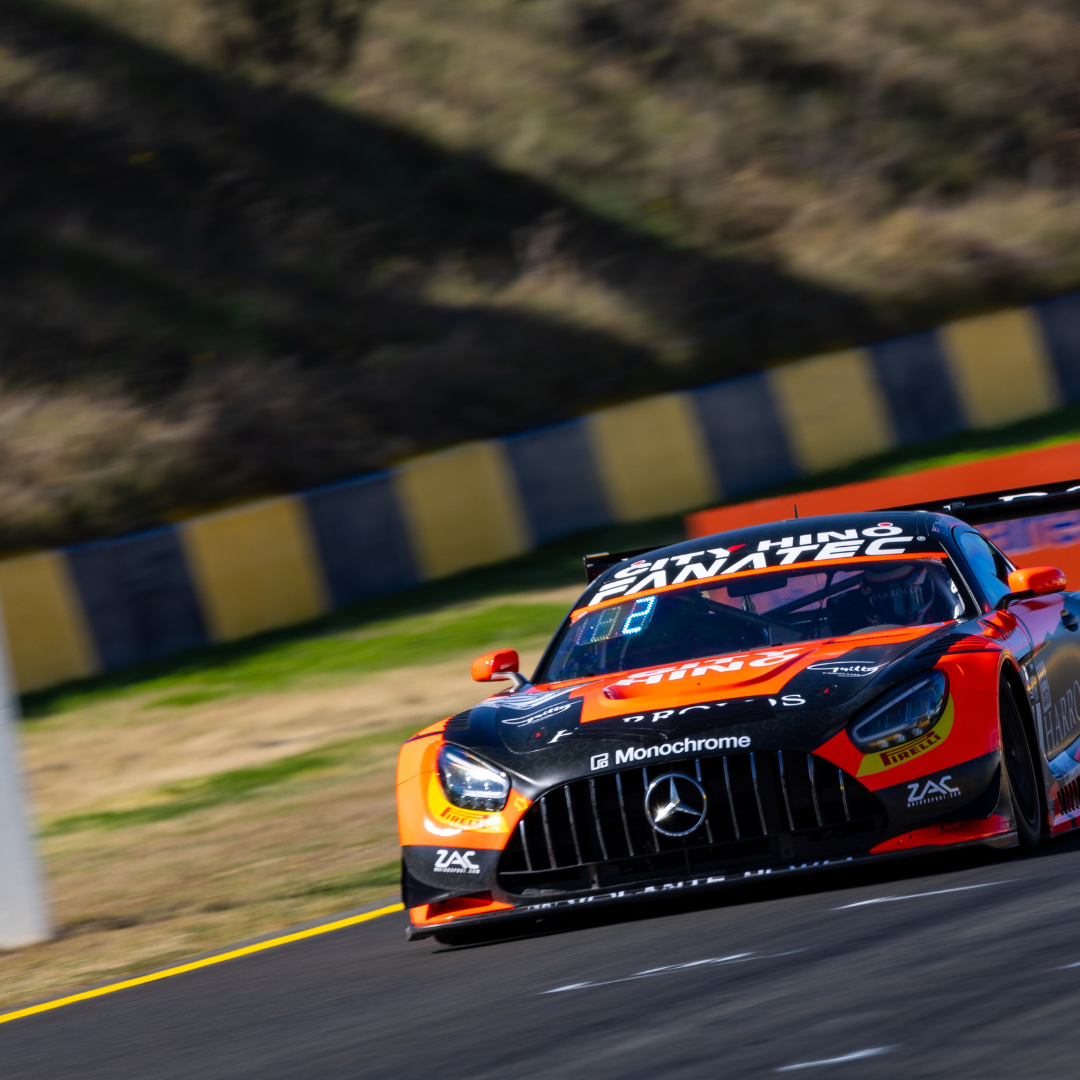 We did it again! 2nd place for the Juice at Sydney round. – ZAC MOTOR SPORT