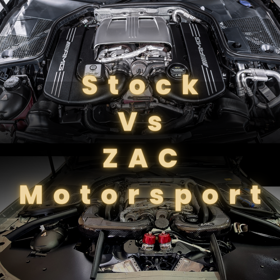 We put our C63 intake system to the test on the Dyno – ZAC MOTOR SPORT
