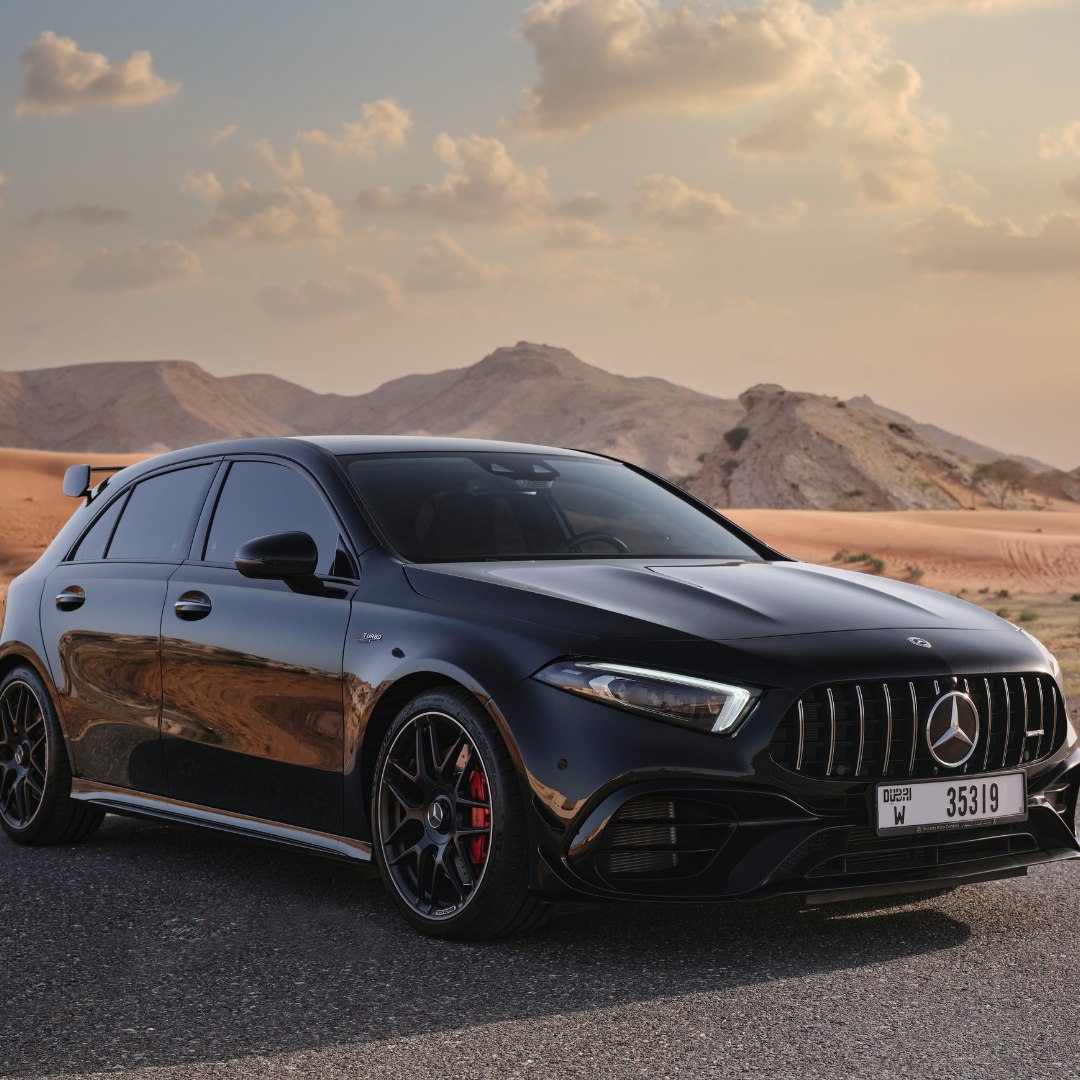 A / CLA / GLA Class Light Upgrades – ZAC MOTOR SPORT