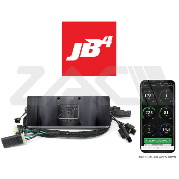 JB4 – ZAC MOTOR SPORT