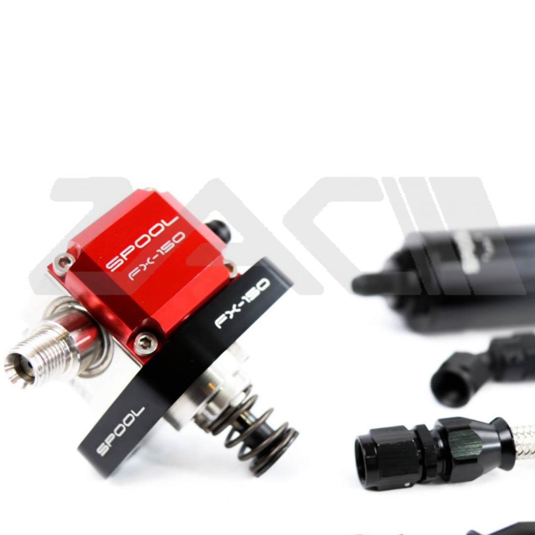 Benz Fuel System Upgrades – ZAC MOTOR SPORT