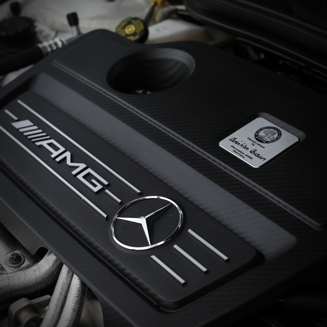 A45 Engine (W176) – ZAC MOTOR SPORT