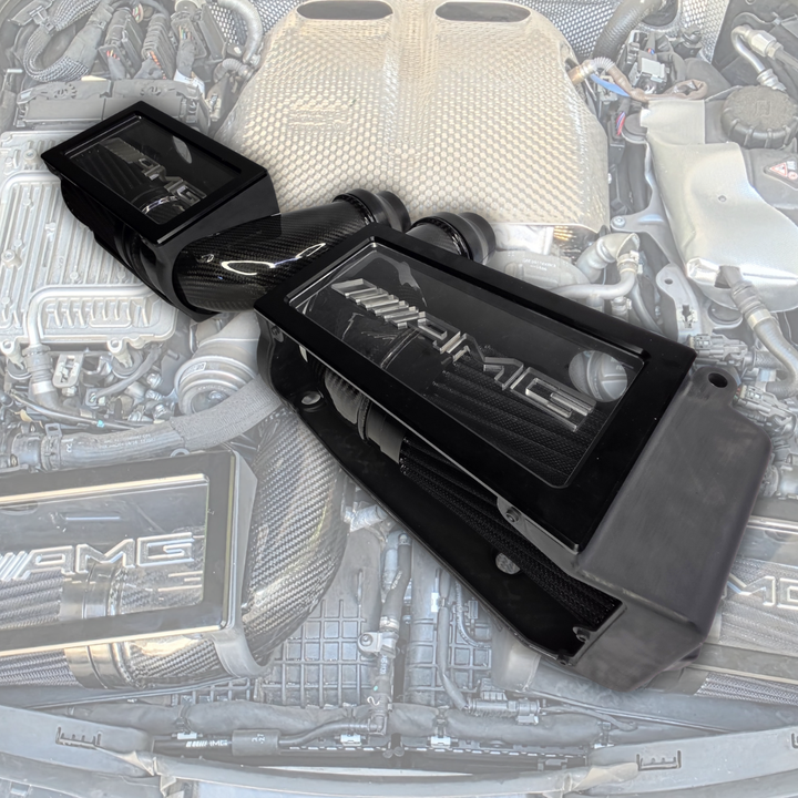 Home E63 AMG Cold Air Intake (W213)
