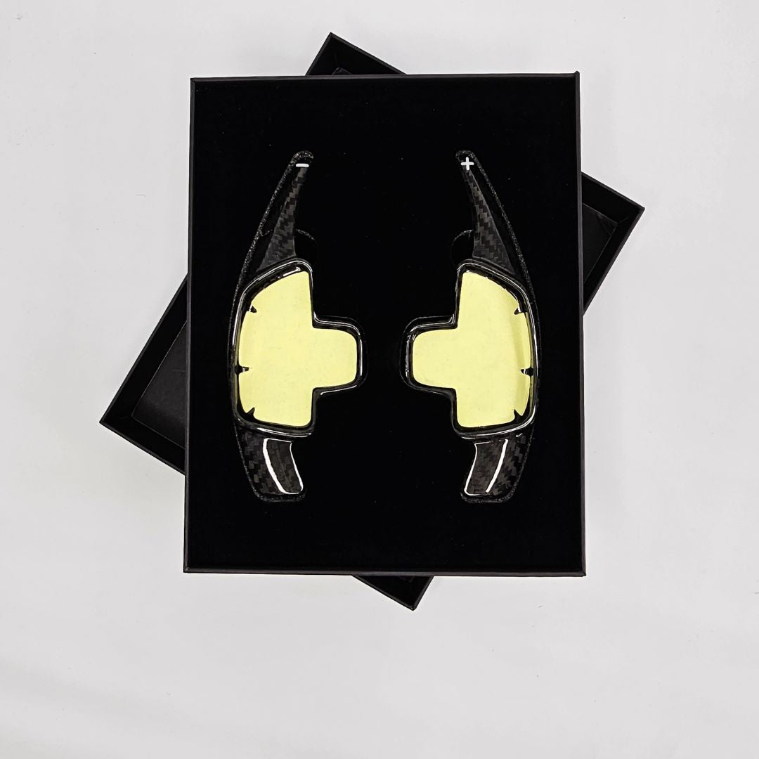 A45 AMG Carbon Fiber Paddle Shifter (W176) – ZAC MOTOR SPORT