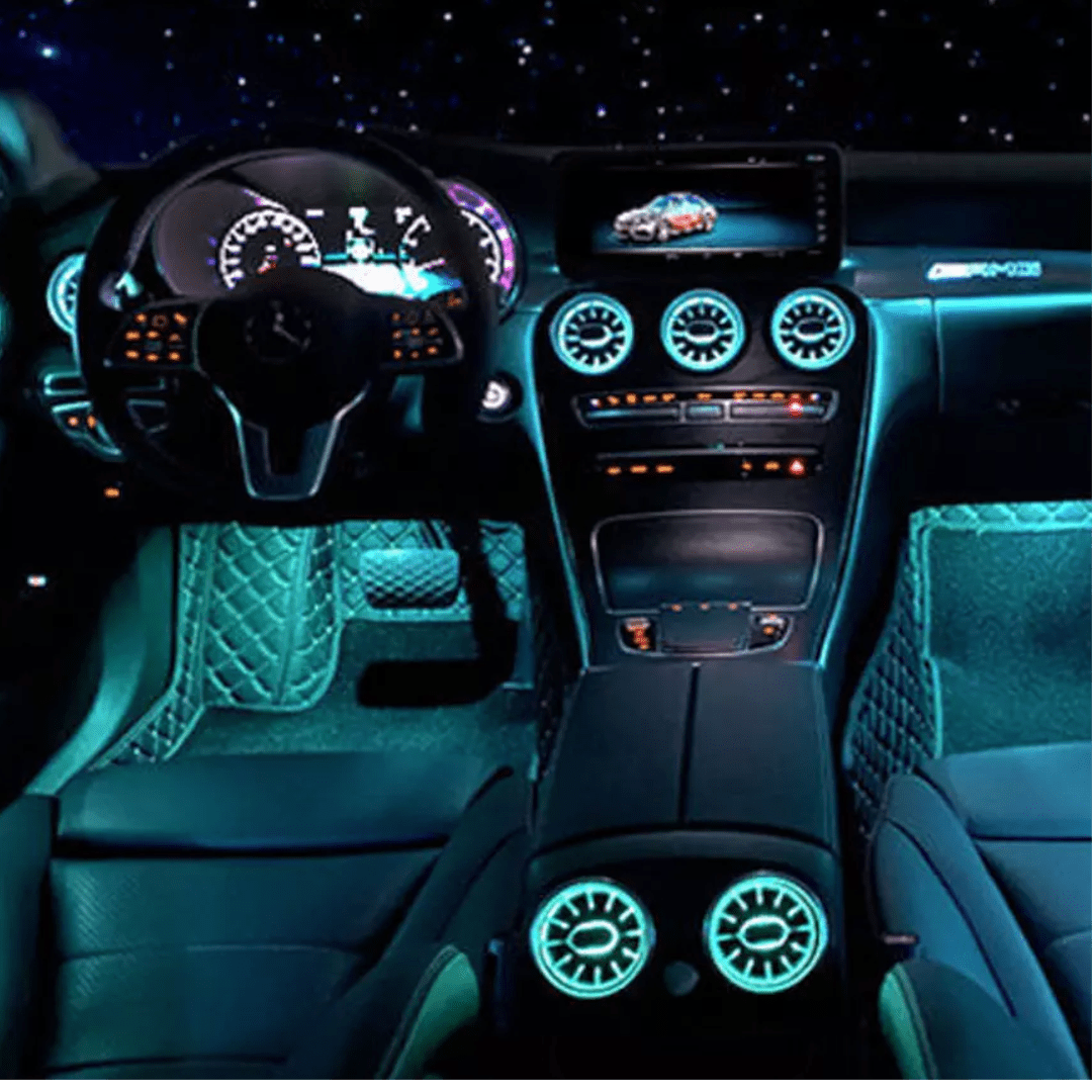 GLC Ambient Vent Upgrade (X253) – ZAC MOTOR SPORT