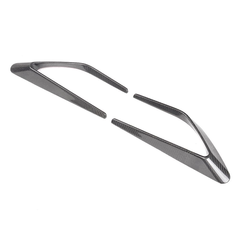 C Class (W205) Front Fender Scoop Vent Trims – ZAC MOTOR SPORT