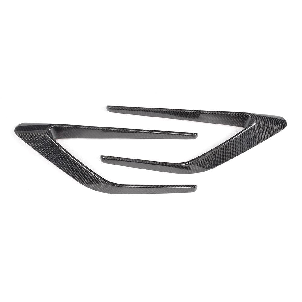 C Class (W205) Front Fender Scoop Vent Trims – ZAC MOTOR SPORT