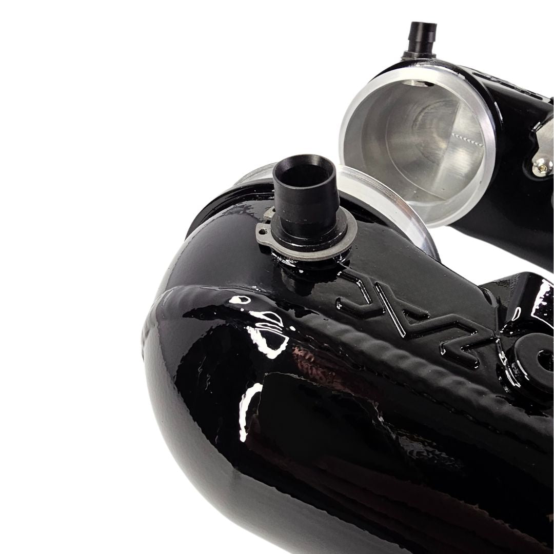 C63 Billet inlet manifolds (W205) – ZAC MOTOR SPORT