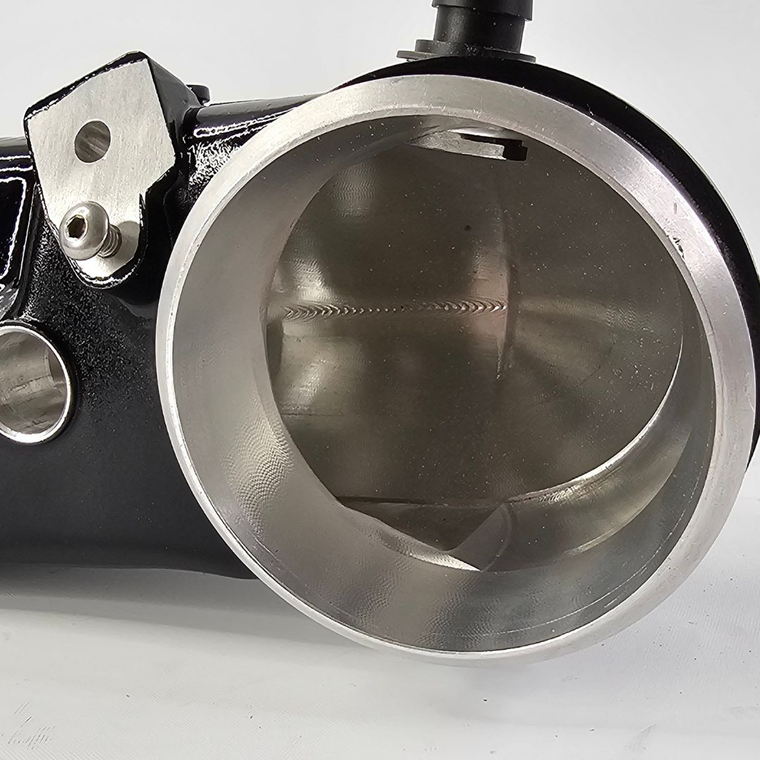 C63 Billet inlet manifolds (W205) – ZAC MOTOR SPORT