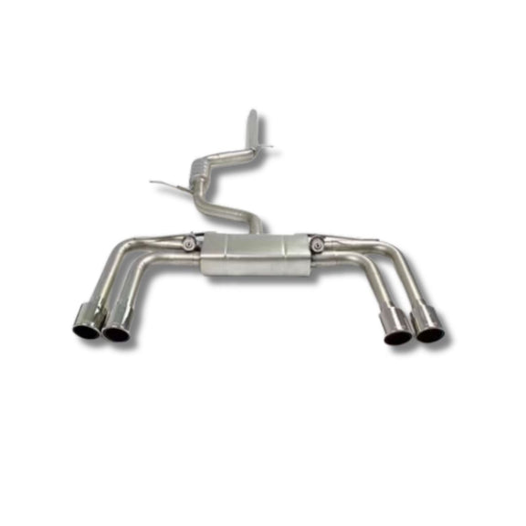 Home VW Golf GTI Catback Exhaust System (MK7/7.5)