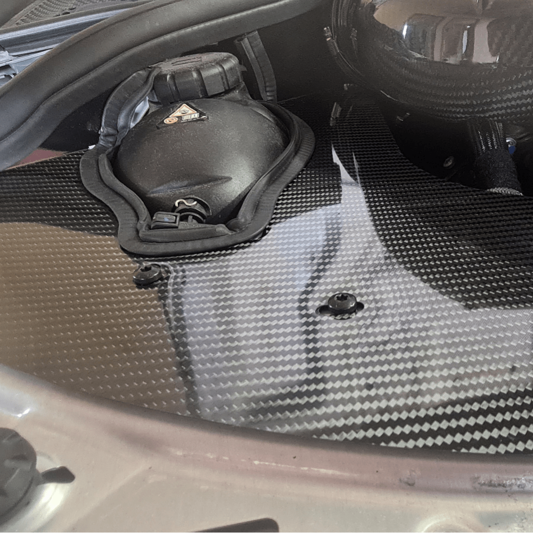 C63 Air Scoops Carbon dressup kit (W205) – ZAC MOTOR SPORT