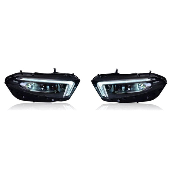Home A Class W177 Headlights
