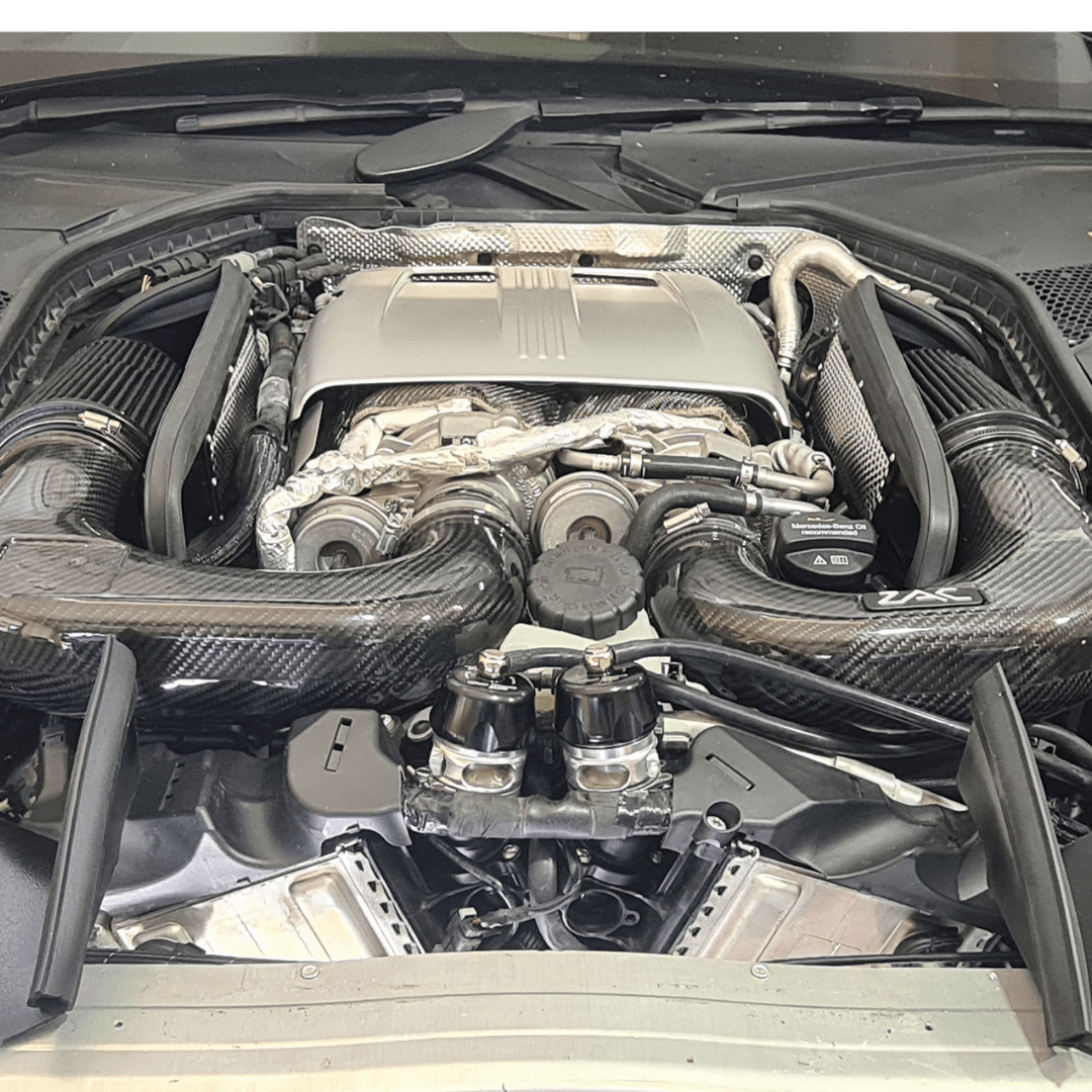 C63 Cold Air Intake (W205) – ZAC MOTOR SPORT