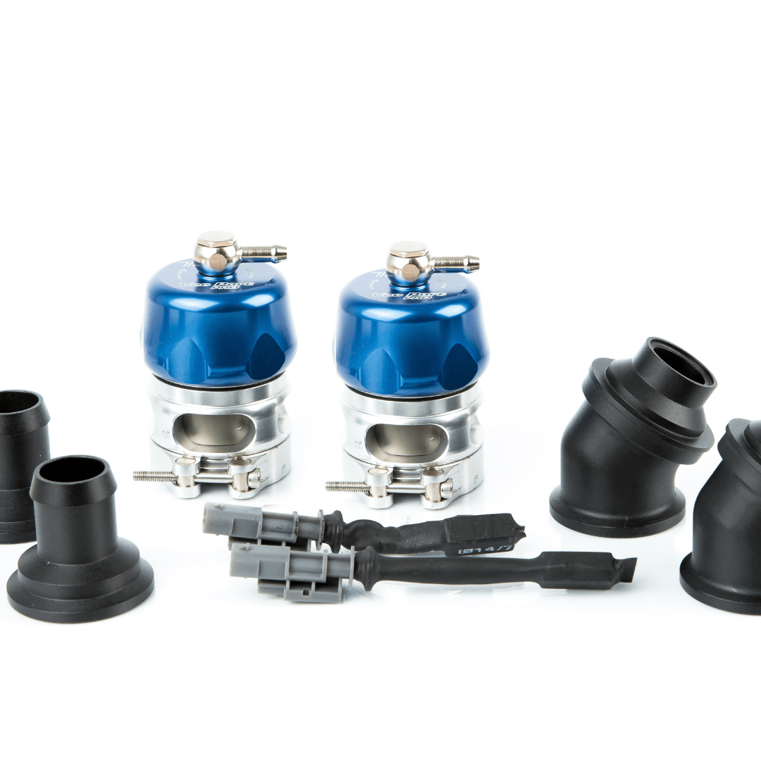 V8 RPA BOV Conversion (M177/M178 engine) – ZAC MOTOR SPORT