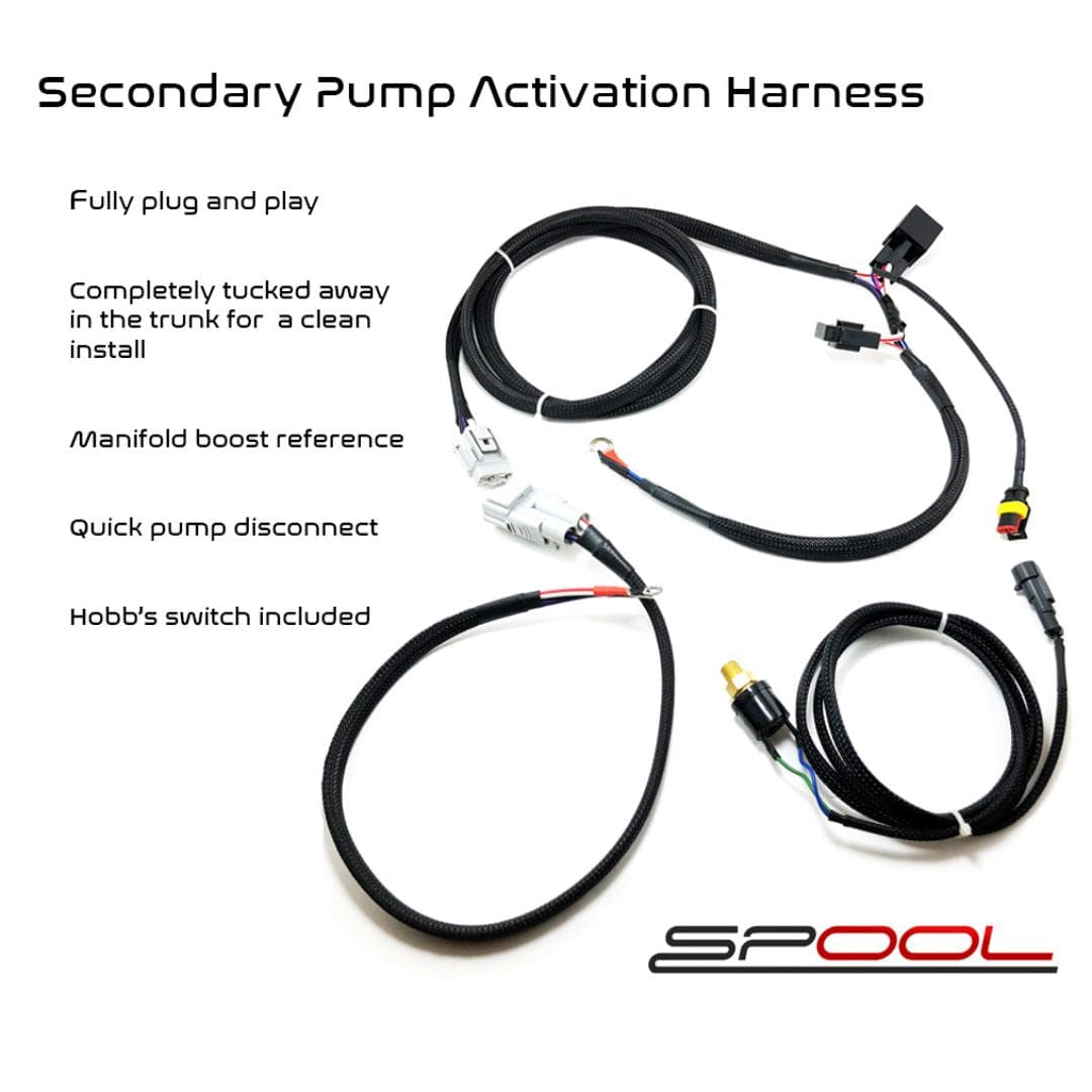 AMG M177 E63/G63/GT63/GLE63/GLC63/S63/SL63 Stage 3 Low Pressure Fuel P ...