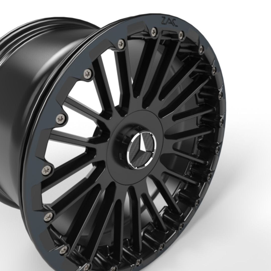 E63 Rear Rim set only "OEM Style" (W213) – ZAC MOTOR SPORT