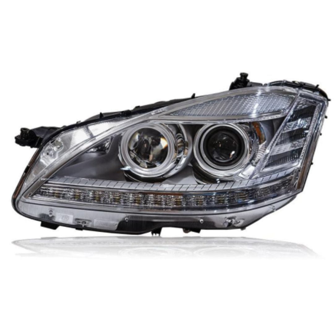 S Class W221 Headlights – ZAC MOTOR SPORT