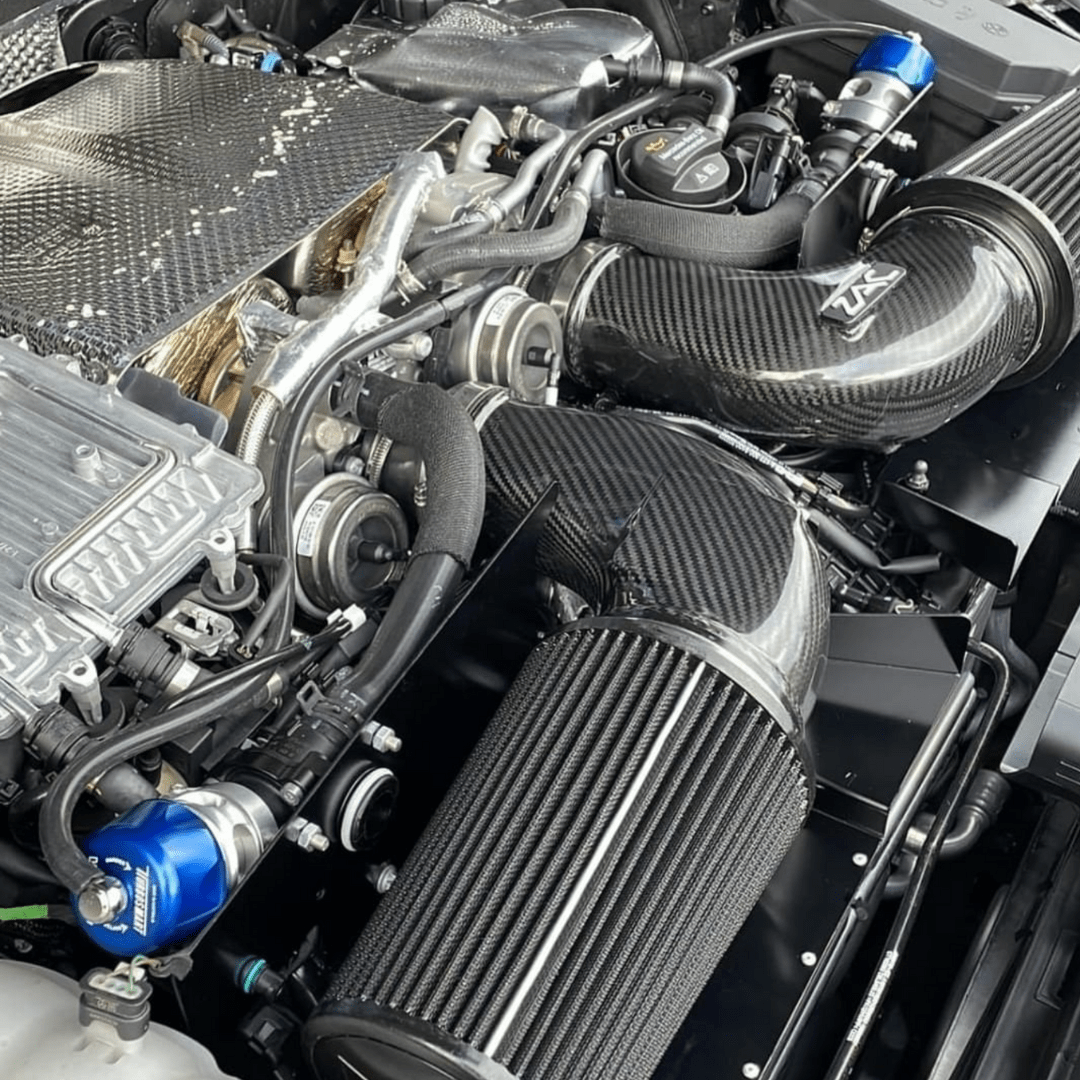 E63 AMG Cold Air Intake (W213) – ZAC MOTOR SPORT